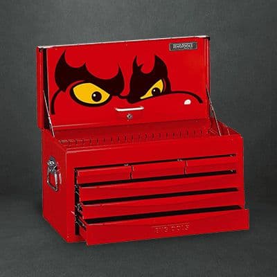 Teng Tools – Workshop Tool Storage