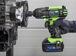 Sealey Electric Power Tools | Corded Tools for Trade & Workshop ...