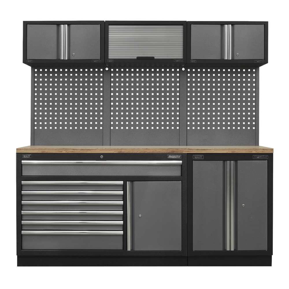 Sealey Superline Pro® Workshop Storage Cabinets & Tool Chests ...