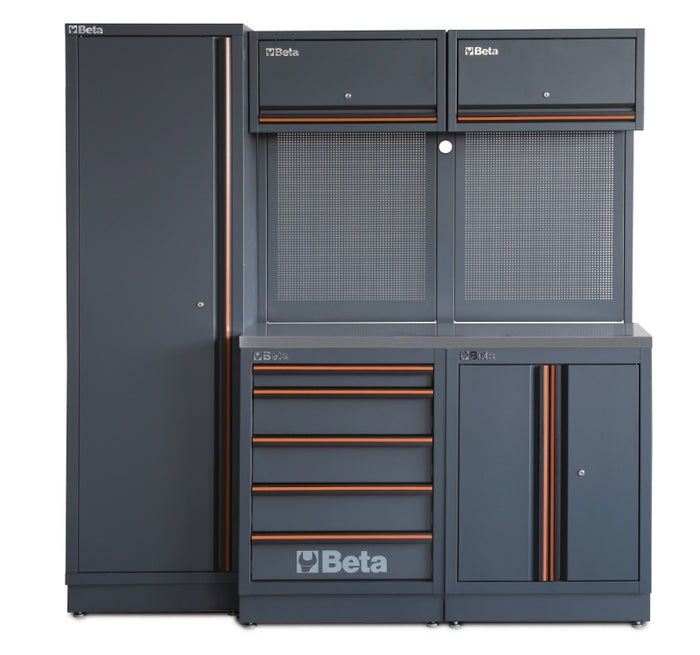 Workshop Tool Storage UK | Modular Cabinets, Workbenches & Storage