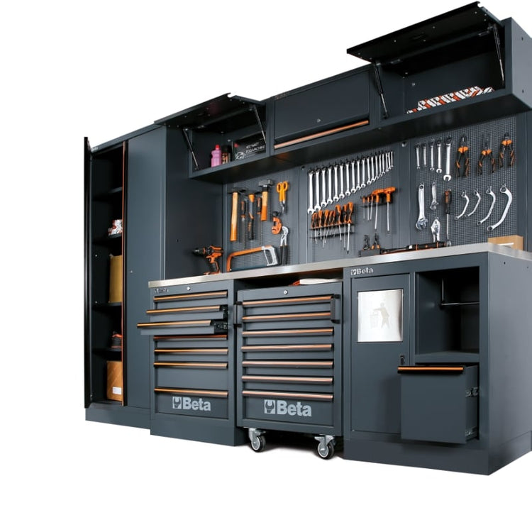 Beta Tools – Workshop Tool Storage