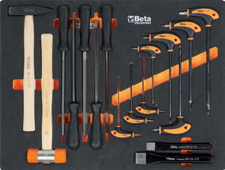 Beta Tools – Workshop Tool Storage