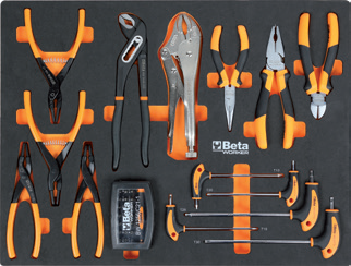 Beta Tools – Workshop Tool Storage