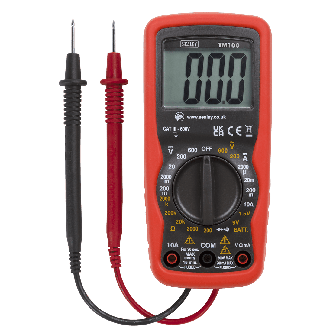 Sealey Electric Power Tools | Corded Tools for Trade & Workshop ...