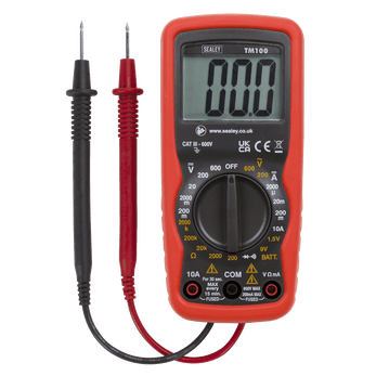 Sealey Electric Power Tools | Corded Tools for Trade & Workshop ...