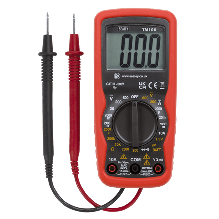 Sealey Electric Power Tools | Corded Tools for Trade & Workshop ...